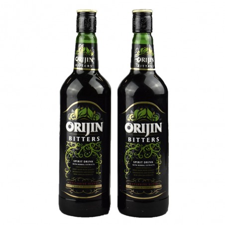 Orijin Bitters African Nigerian Herbal Spirit Drink 750ml