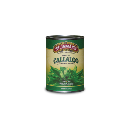 St Jamaica Callaloo